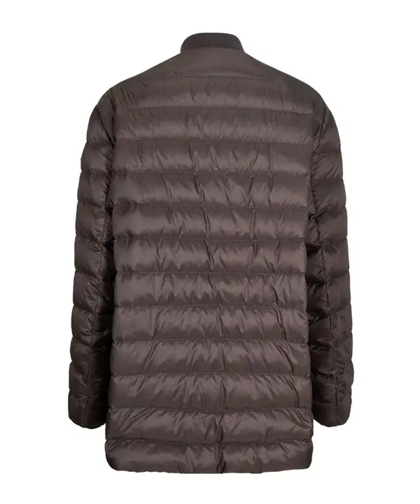 Rick Owens Minimalist Solid Color Jacket