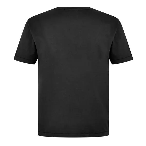 Stone Island Logo Patch T-shirt