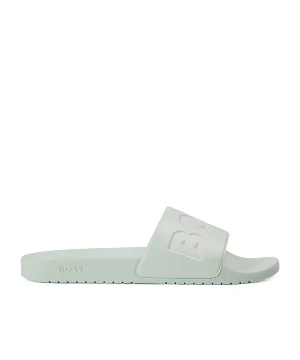 Hugo Boss Aryeh Sliders, Comfy Footbed Sandals