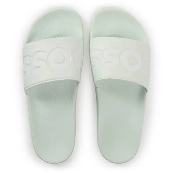 Hugo Boss Aryeh Sliders, Comfy Footbed Sandals
