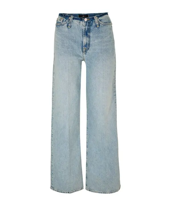 7 For All Mankind Five-pocket Jeans