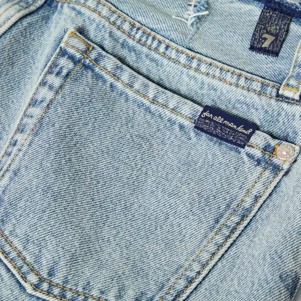 7 For All Mankind Five-pocket Jeans