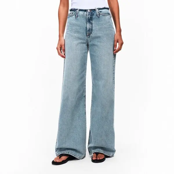 7 For All Mankind Five-pocket Jeans