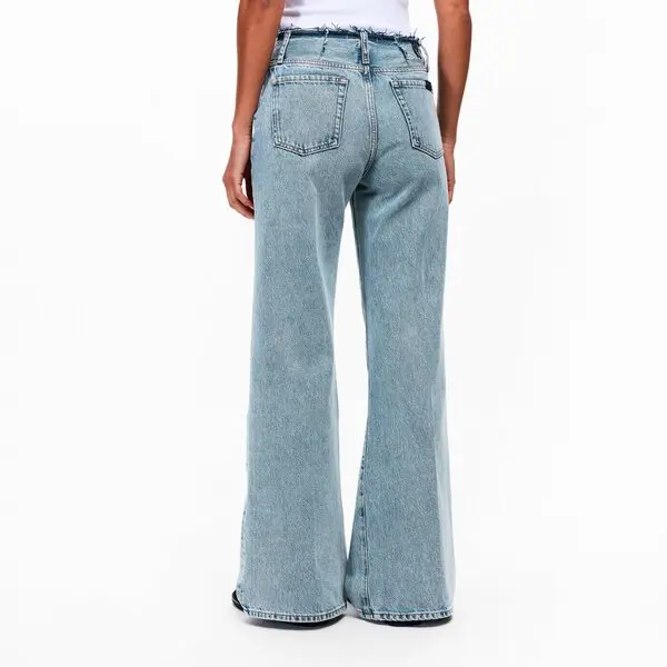 7 For All Mankind Five-pocket Jeans