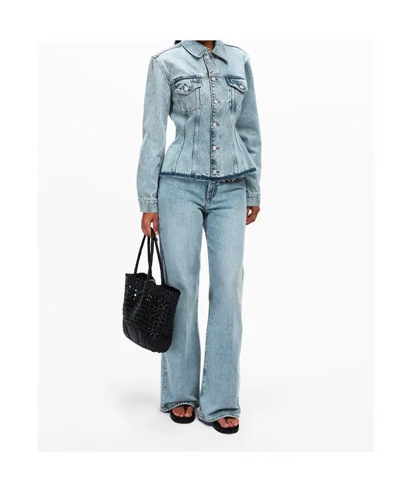 7 For All Mankind Five-pocket Jeans