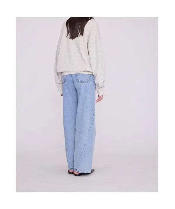 ANINE BING Crew Sweatshirt