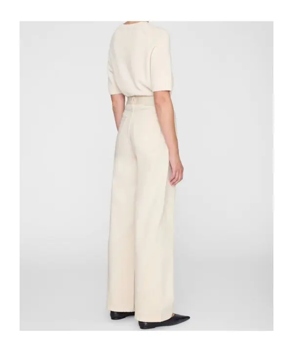 ANINE BING Wide Leg Jeans