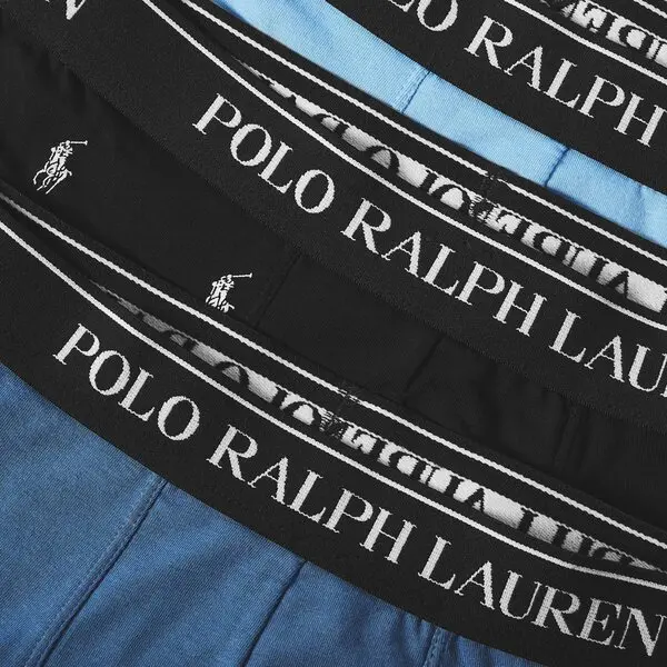 Polo Ralph Lauren Cotton Underwear