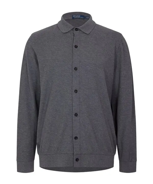 Polo Ralph Lauren Button Front Knitted Cardigan