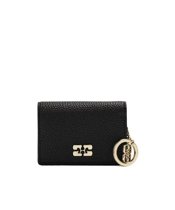 GANNI Flip Card Holder