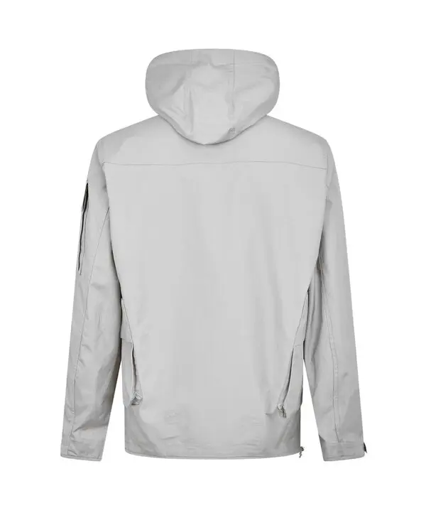 C.P. COMPANY Multi-pocket Hooded Utility Jacket