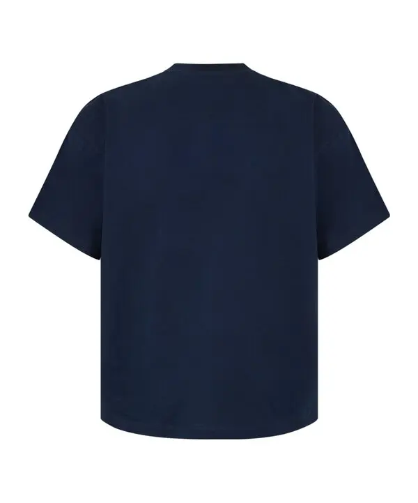 Versace Logo Short-sleeved T-shirt