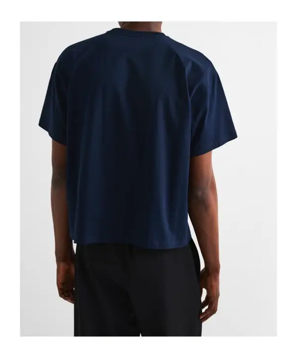 Versace Logo Short-sleeved T-shirt