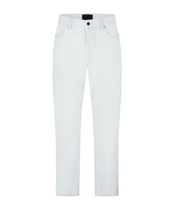 Stone Island Straight Jeans