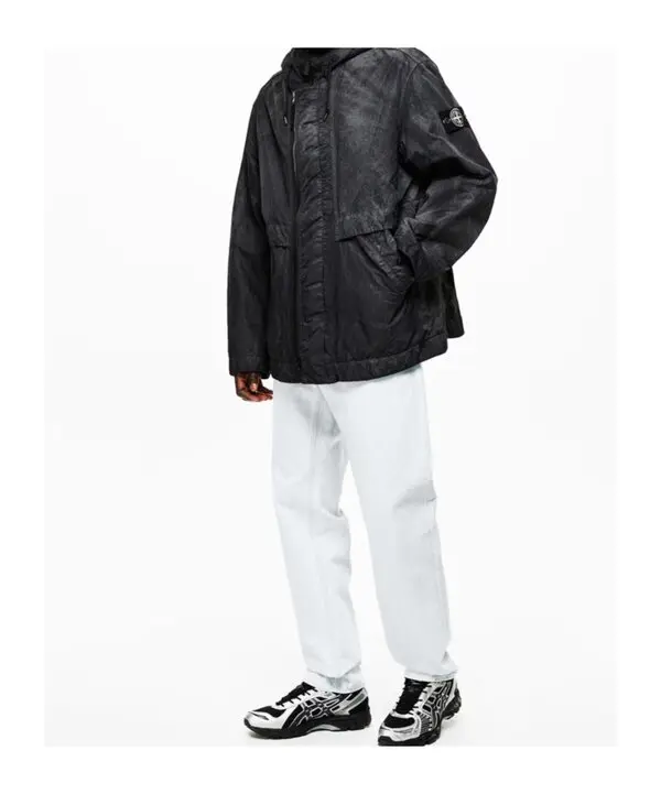 Stone Island Straight Jeans