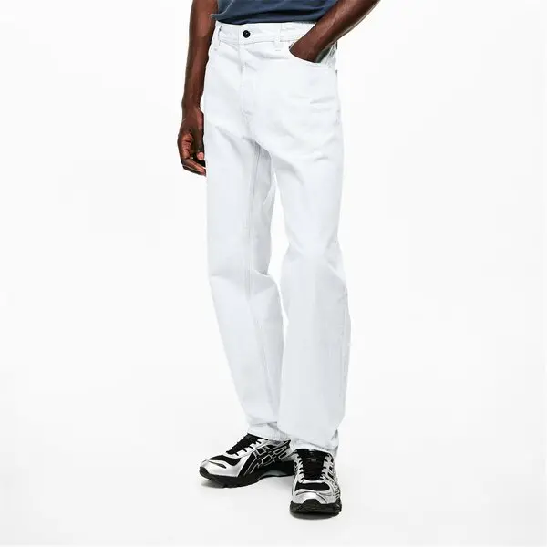 Stone Island Straight Jeans