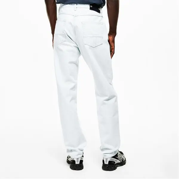 Stone Island Straight Jeans