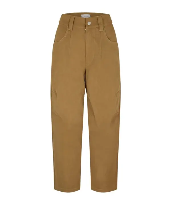 Isabel Marant Étoile Belted Casual Pants