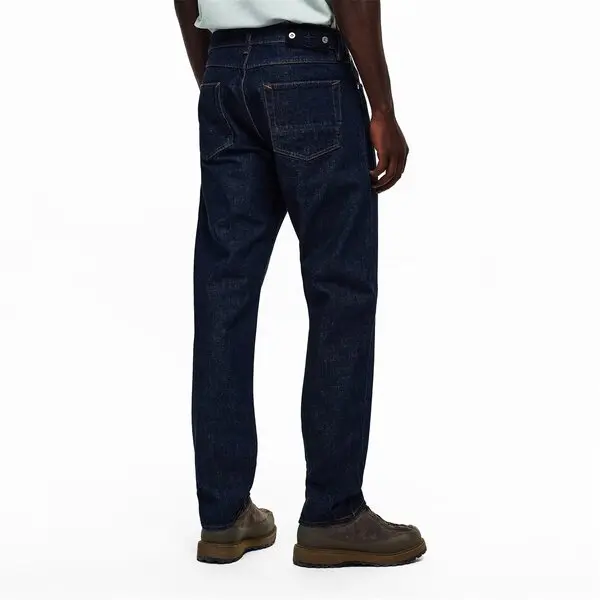 Stone Island Straight Jeans