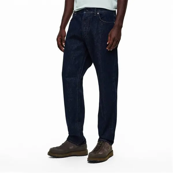 Stone Island Straight Jeans