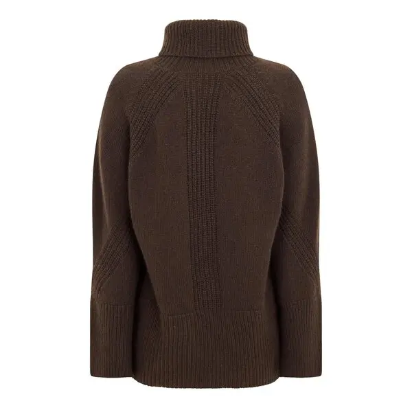 JOSEPH Loftus Knitted Crew-neck Pullover