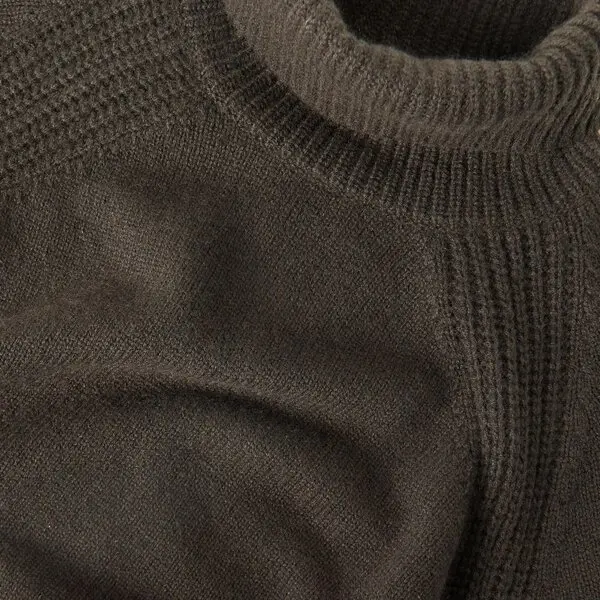 JOSEPH Loftus Knitted Crew-neck Pullover
