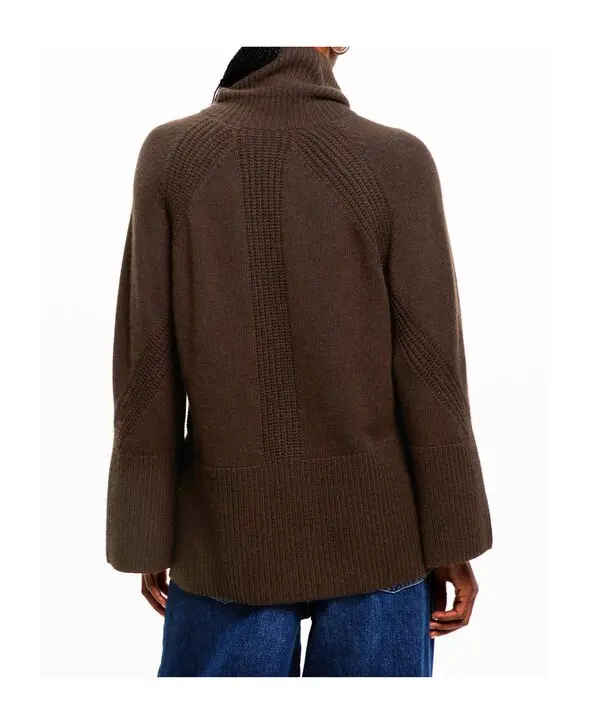 JOSEPH Loftus Knitted Crew-neck Pullover