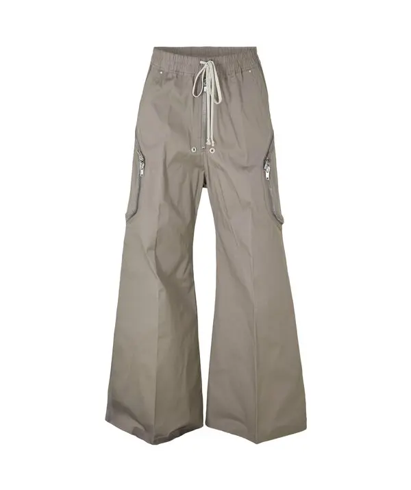 Rick Owens Workwear Casual Pants