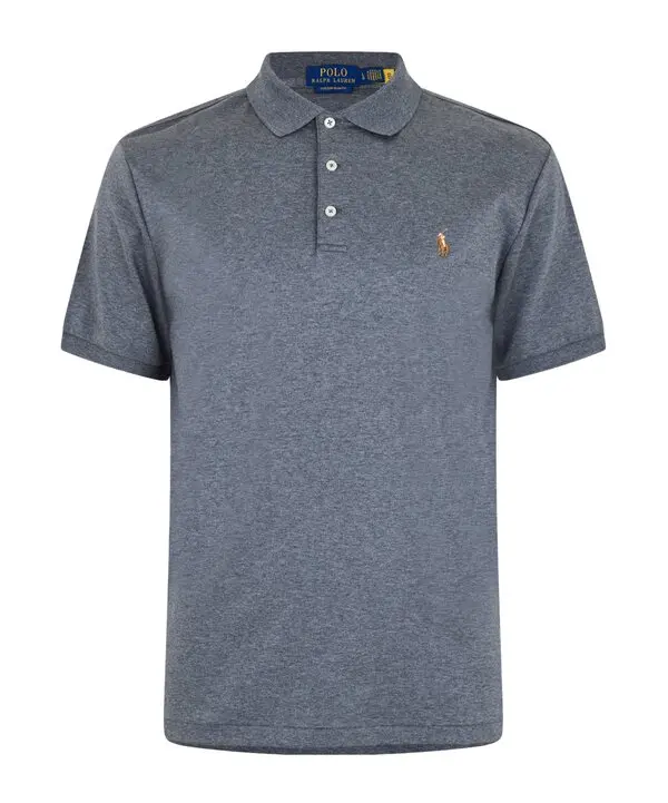 Polo Ralph Lauren Logo Short Sleeve Polo Shirt
