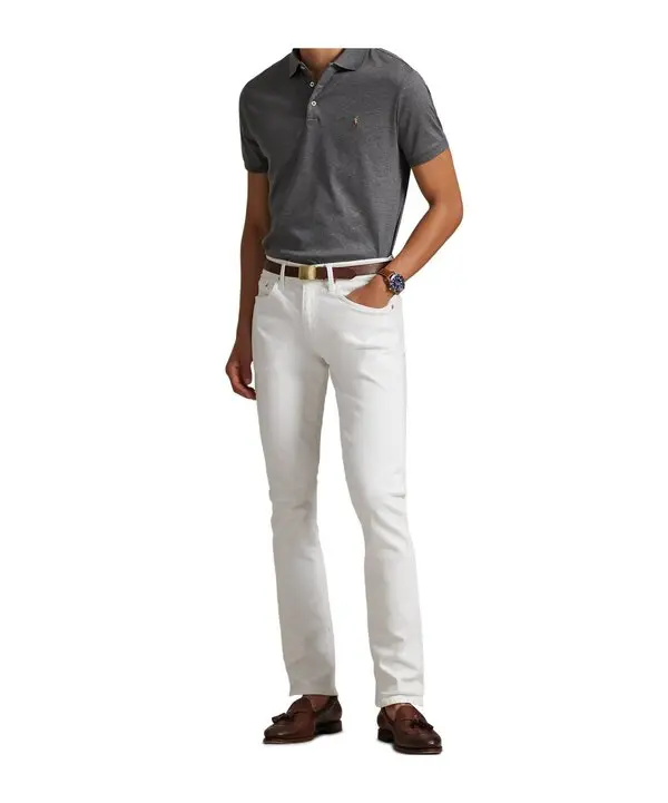 Polo Ralph Lauren Logo Short Sleeve Polo Shirt