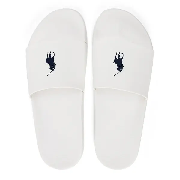 Polo Ralph Lauren Plain Pool Slides