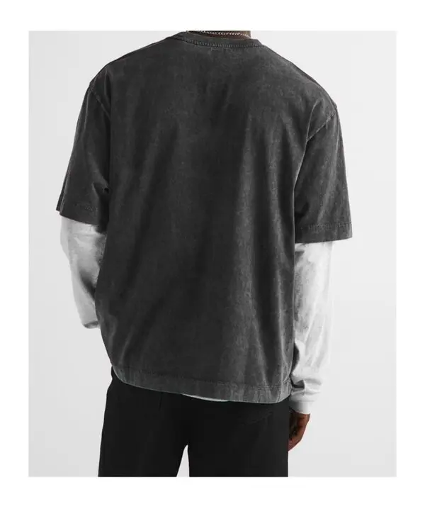 Off-White Logo Short-sleeved T-shirt
