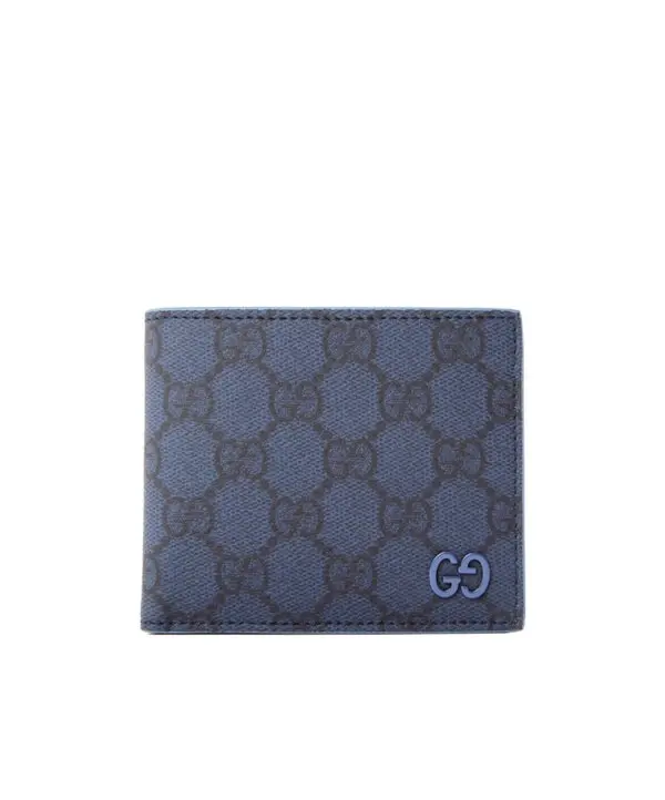 Gucci Canvas Gg Wallet