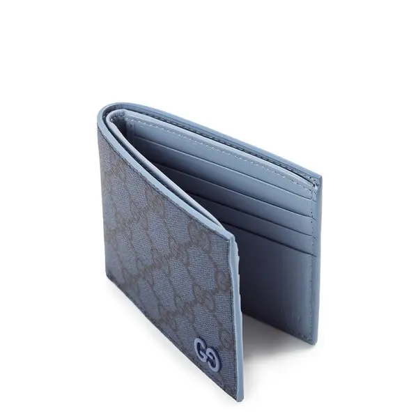 Gucci Canvas Gg Wallet
