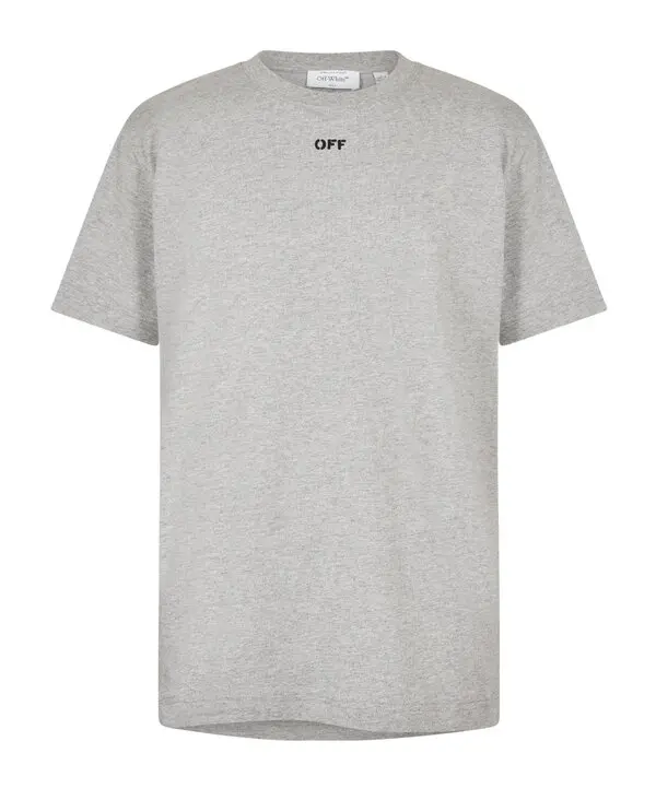 Off-White Slim Fit T-shirt