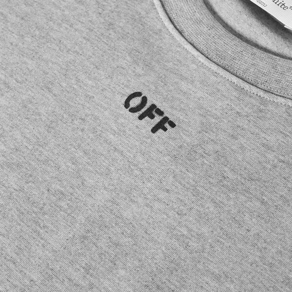 Off-White Slim Fit T-shirt