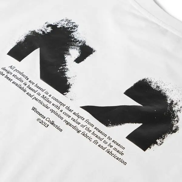 Off-White Logo T-shirt