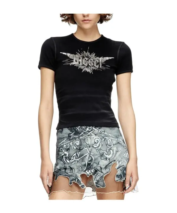 DIESEL® Logo T-shirt