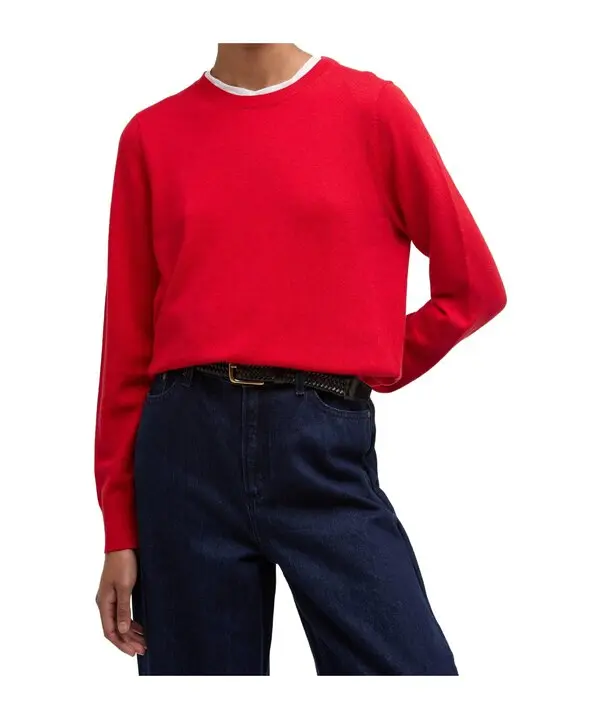 Barbour Oakley Jumper