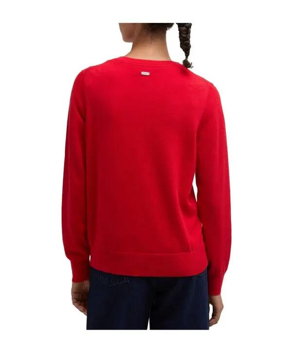 Barbour Oakley Jumper