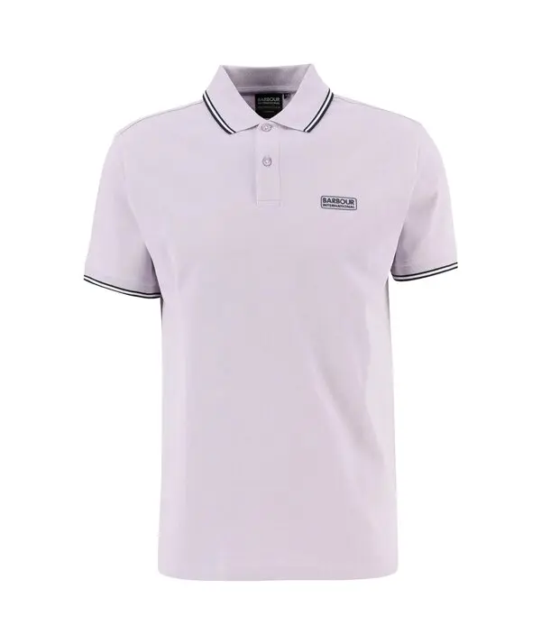 Barbour Evan Logo Polo Shirt