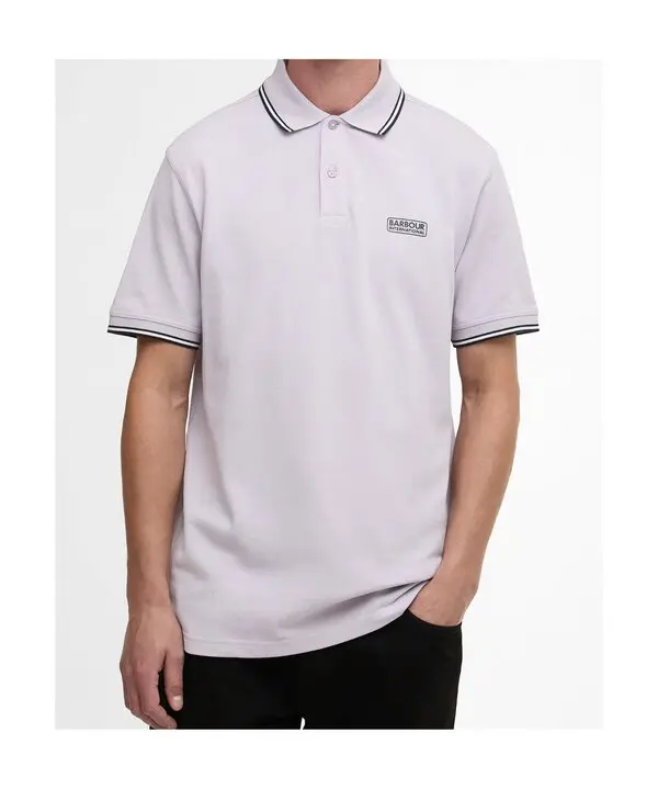 Barbour Evan Logo Polo Shirt