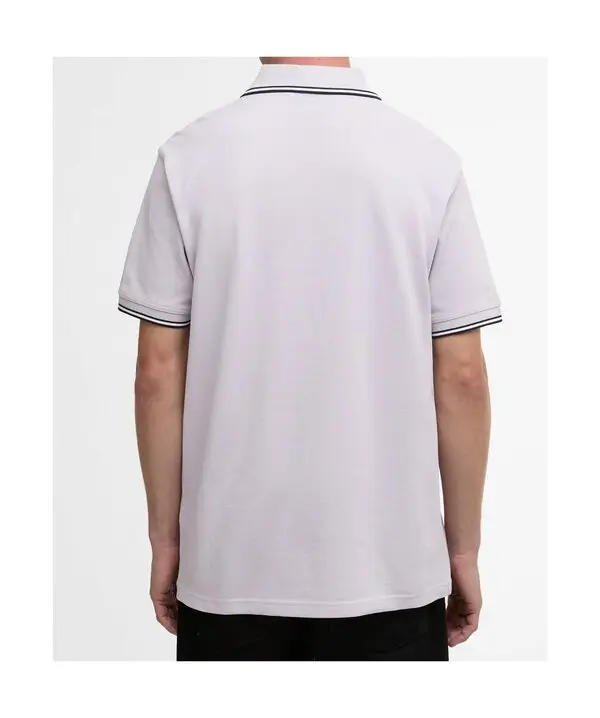 Barbour Evan Logo Polo Shirt