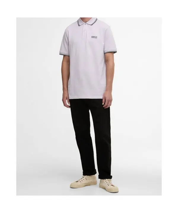 Barbour Evan Logo Polo Shirt