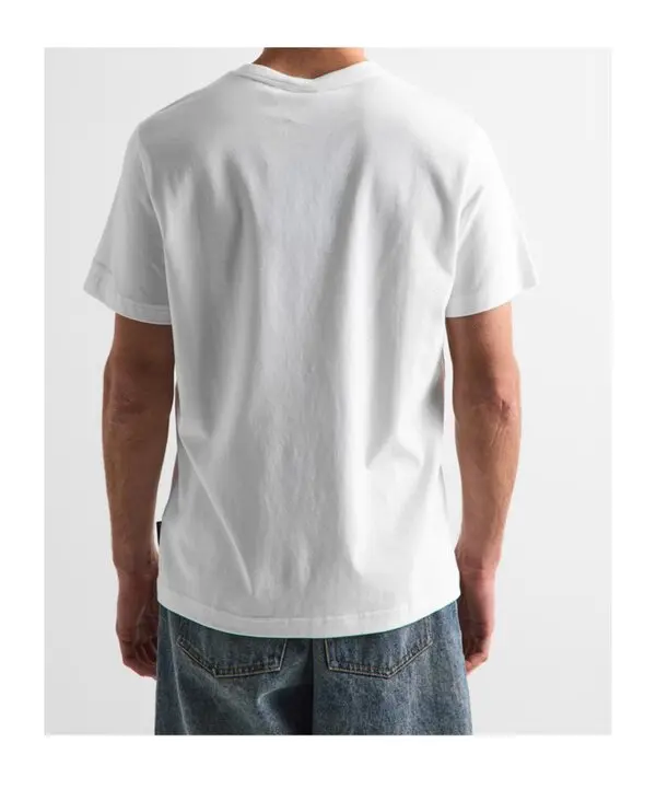 Moose Knuckles Logo Short-sleeved T-shirt