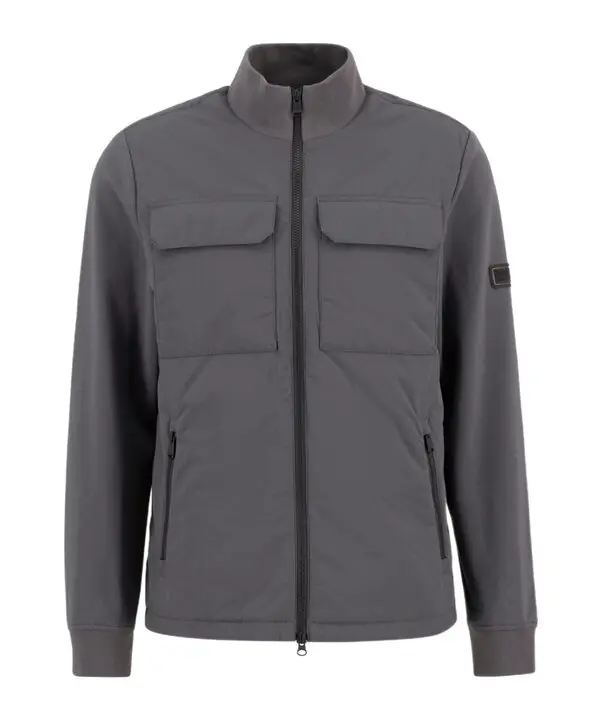 Barbour Zipper Casual Jacket