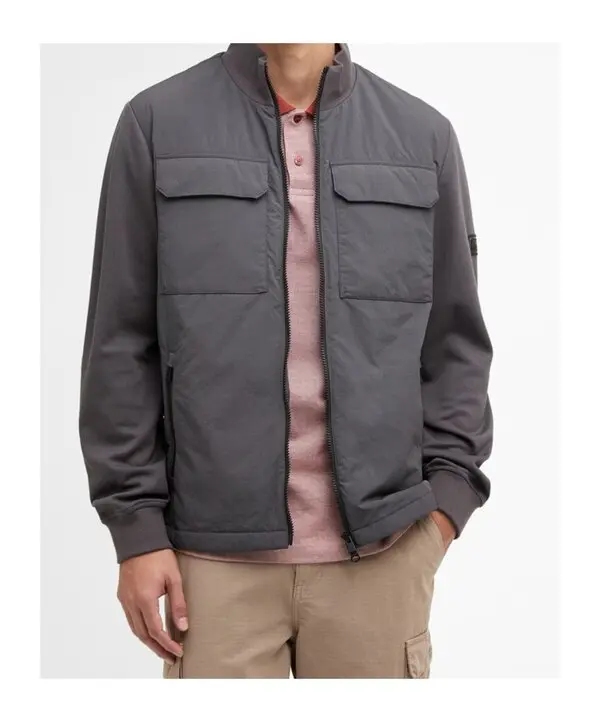Barbour Zipper Casual Jacket