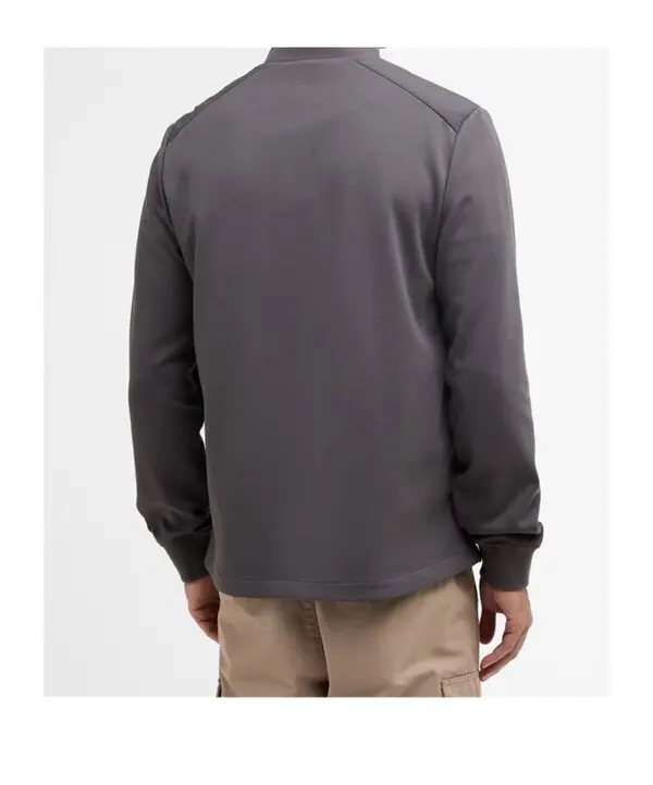 Barbour Zipper Casual Jacket