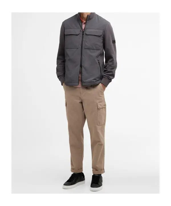 Barbour Zipper Casual Jacket