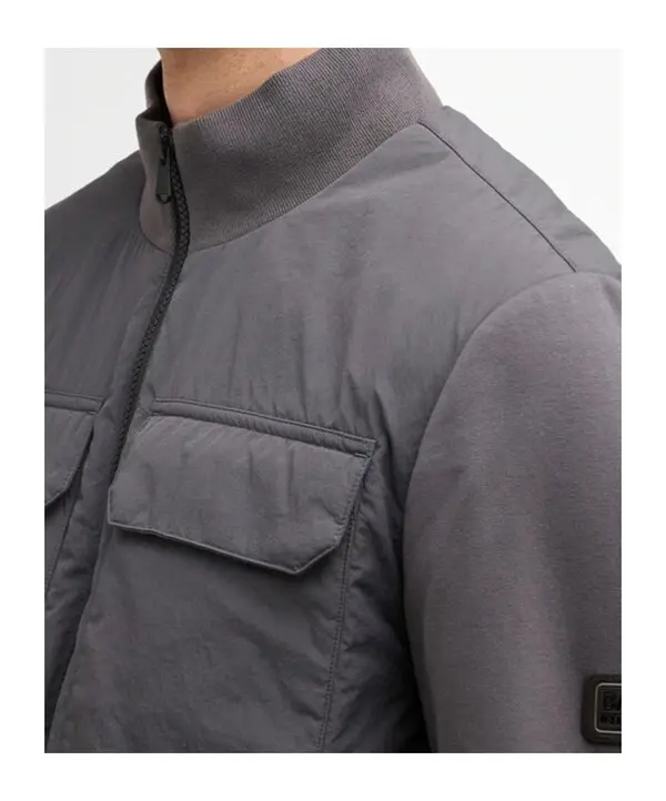 Barbour Zipper Casual Jacket